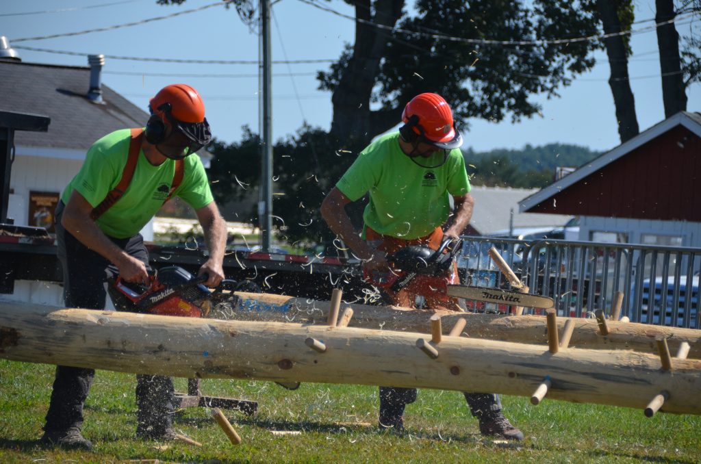 Safety First! – Connecticut Professional Timber Producers Association